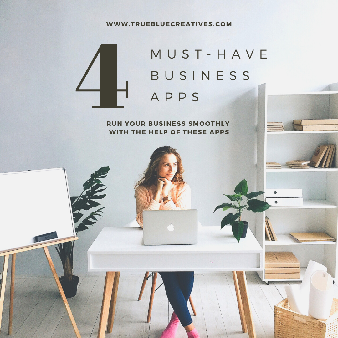 4 Must-Have Apps for Starting a Business